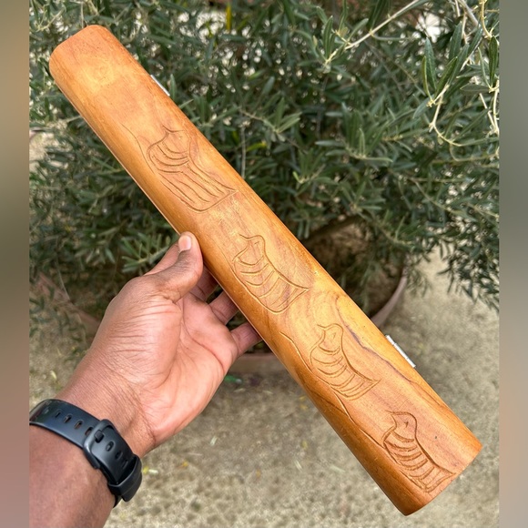 Oware Board Game Benin | Games | Vtg Hand Carved Oware Board Game Sz ...